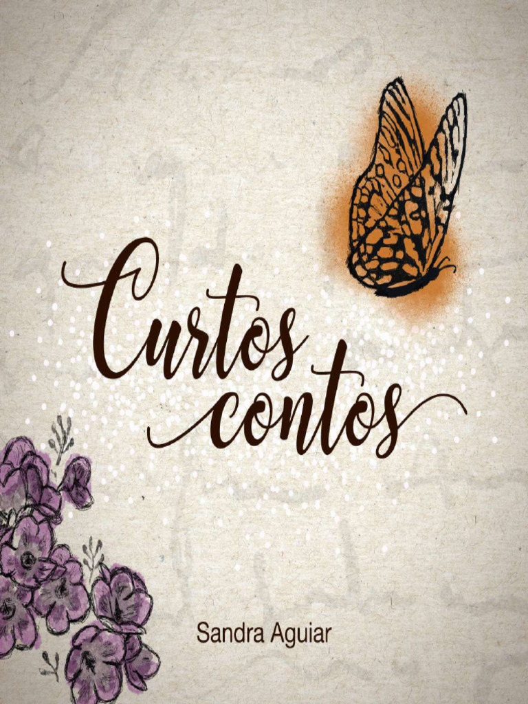 E Book Curtos Contos - Sandra - Aguiar | PDF | Amor | Contos