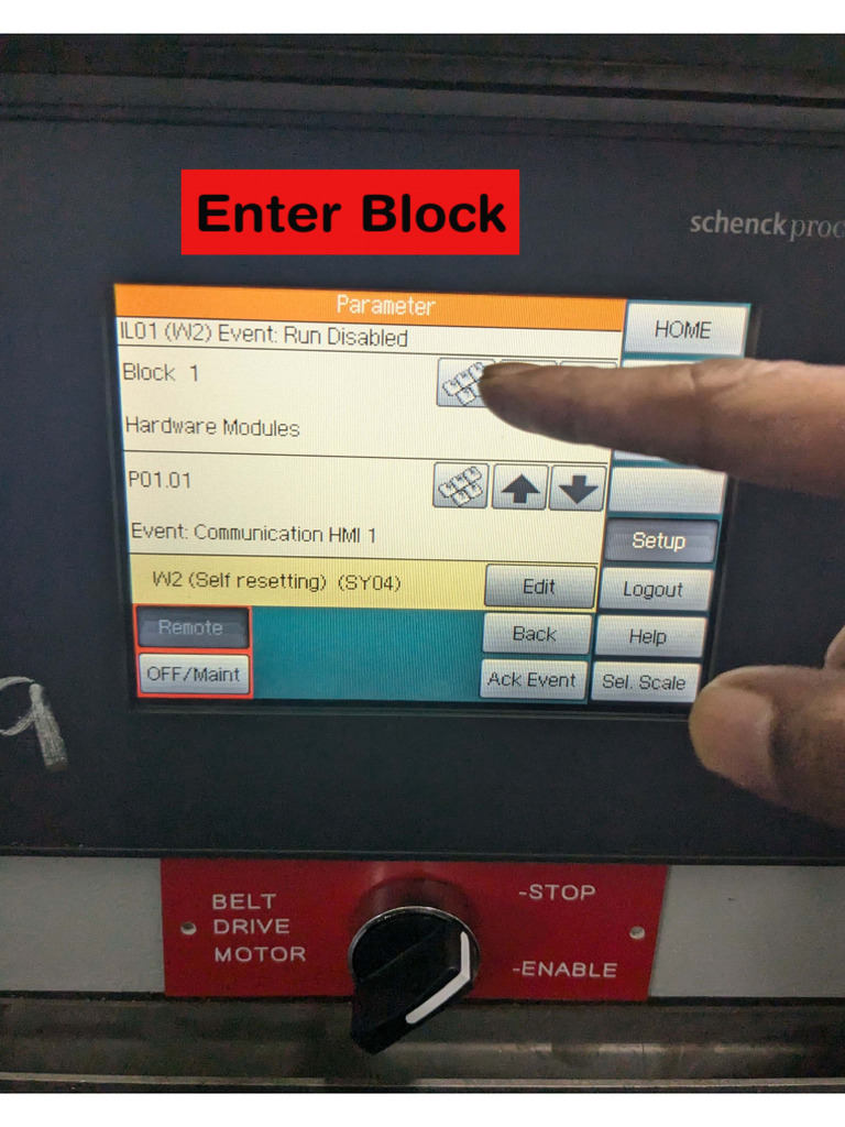 HOW To Change Parameter | PDF