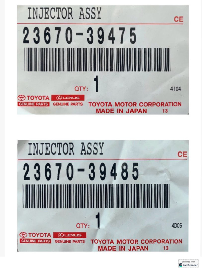 Co Digo de Barras1 | PDF