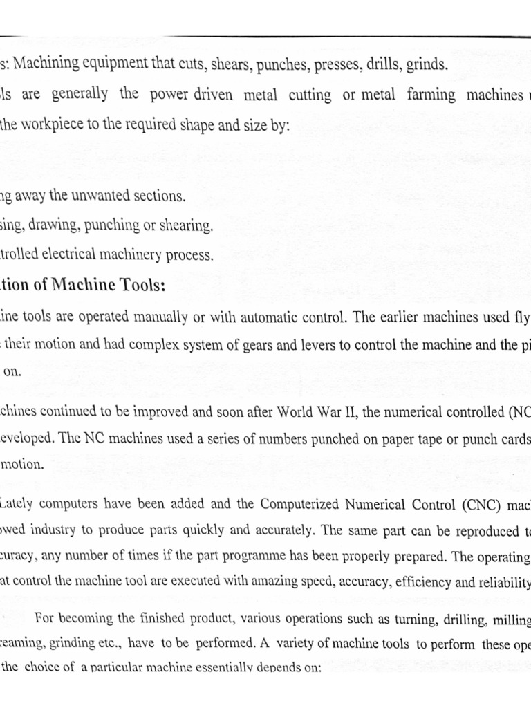 Mechanical Engineering | PDF