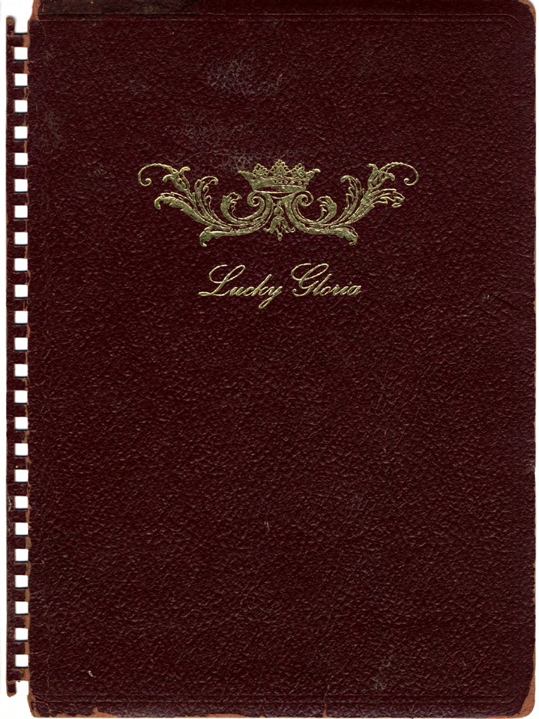 SP Disciples Notebook Written | PDF