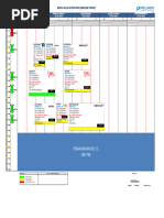 Berthing Plan Chart (B. Timur) : Bjtiport | PDF
