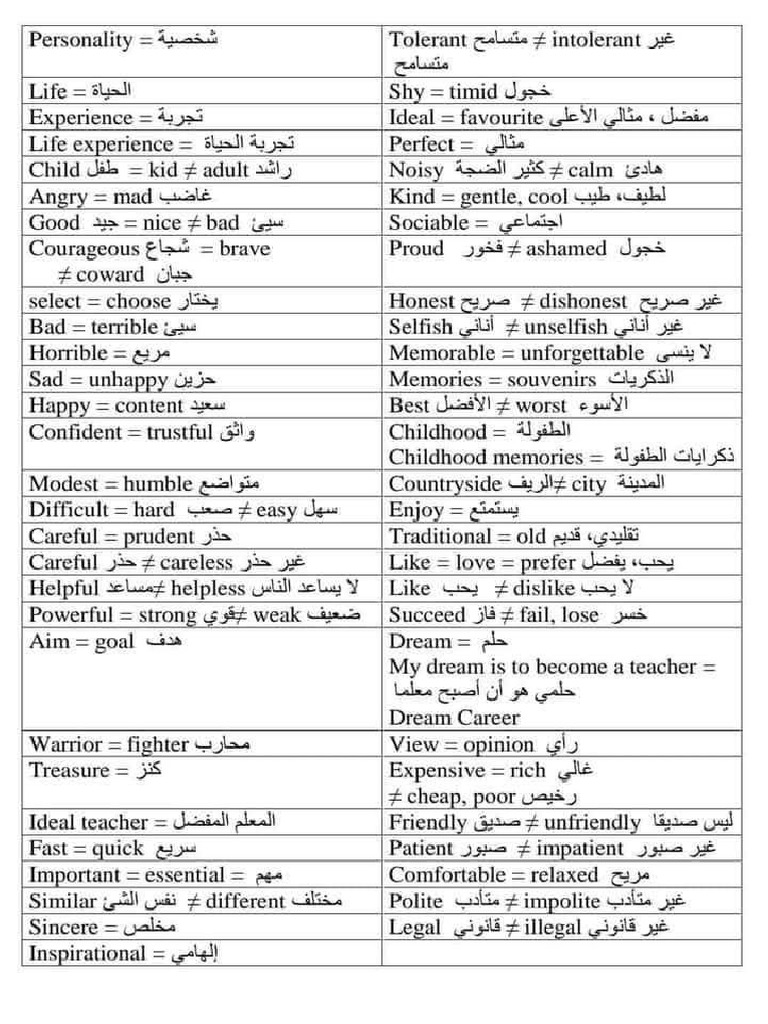 4ms Sequence 2 | PDF