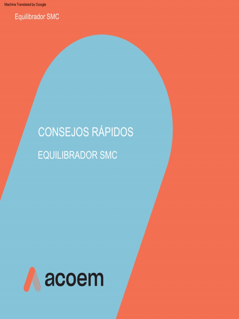 P-0322-GB QT SMC Balancer - Indd REV C | PDF | Tornillo | USB