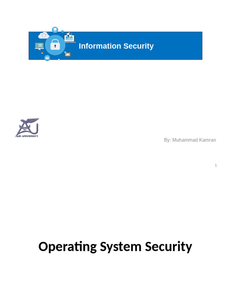 Lec 11 | PDF | Malware | Computing