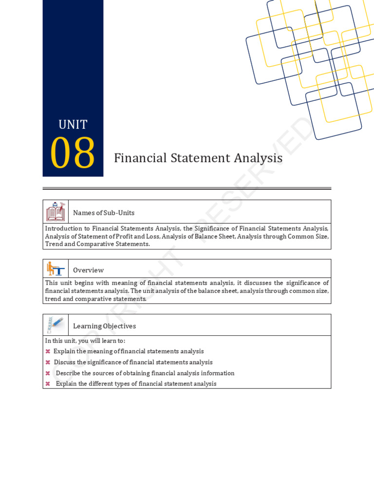 Overview_1_13261 | PDF | Income Statement | Debits And Credits
