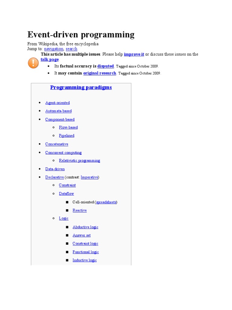 Sekelani 3 | PDF | Programming Paradigms | Computer Science