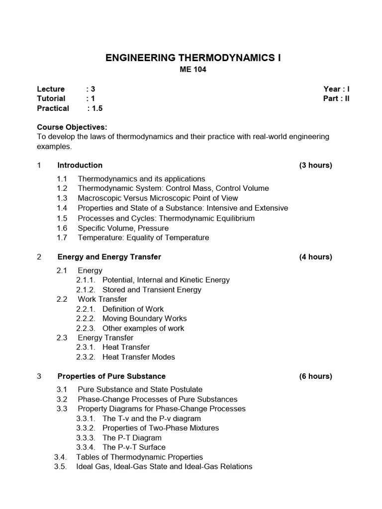 21.-Engineering-thermodynamics-I[1] | PDF | Entropy | Second Law Of ...
