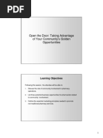 Pharmacy Debate Topics for Students | PDF | Pharmacy | Medical Prescription