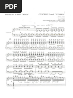 Erika German March Melody | PDF