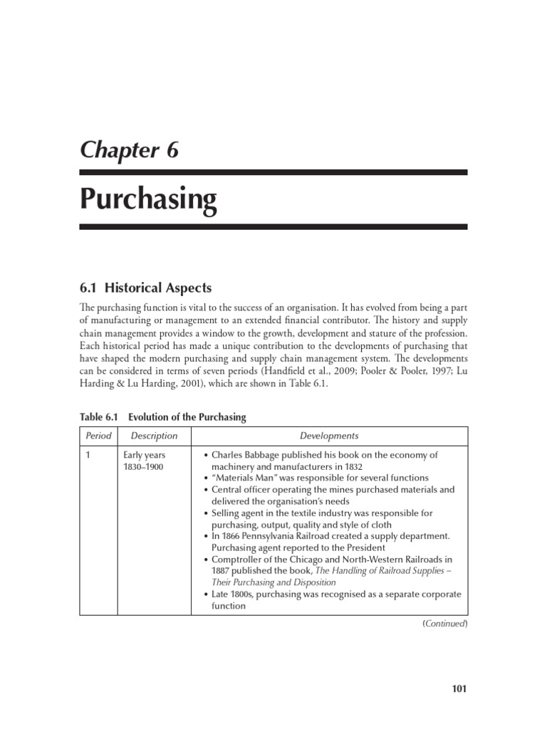 BizCore Process - Purchasing | PDF | Procurement | Supply Chain