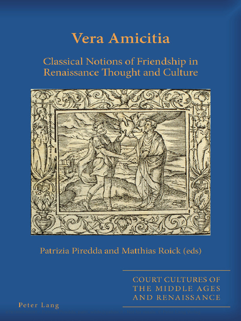 Friendship and Virtues in The Good Socie | PDF | Aristotle | Virtue