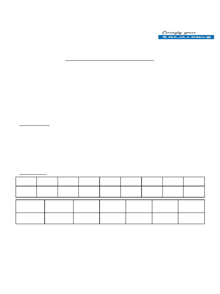 Policy Copy | PDF | Insurance | Deductible