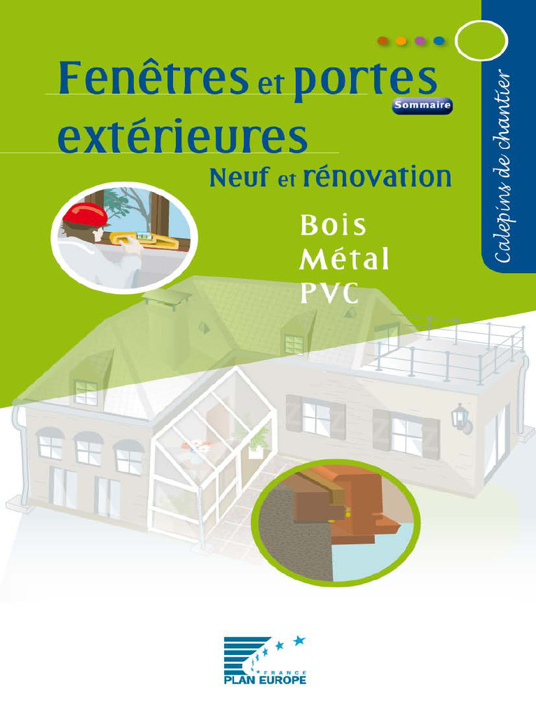 Calpin MenuiseriesExtérieures-INTERACTIF-DOUBLE | PDF