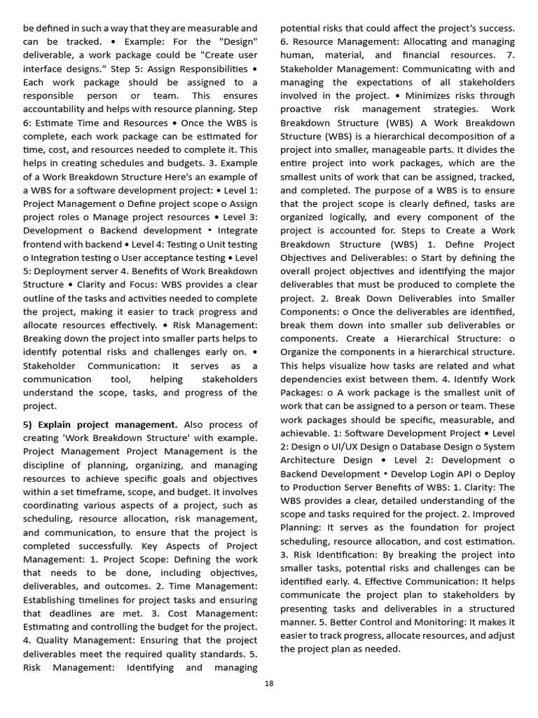 2 | PDF | Project Management | Systems Engineering