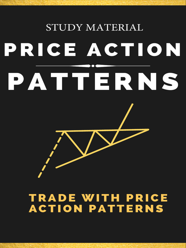 PRICE ACTION PATTERN | PDF | Market Trend | Technical Analysis