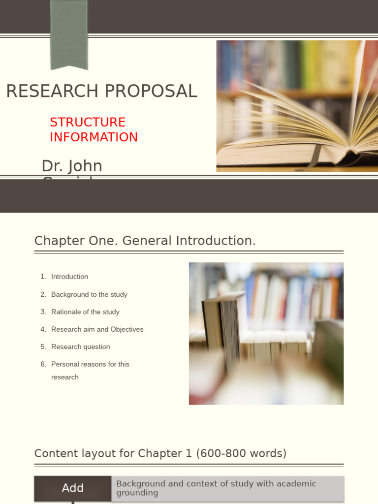 Research Proposal | PDF | Inquiry | Methodology