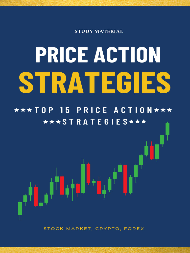 Price Action Strategies (English Version) | PDF | Order (Exchange ...