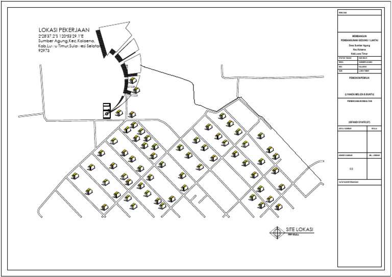3.Site Plan | PDF