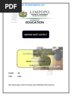 FS Accounting Grade 12 Term 2 Project 2024 and Memo | PDF | Audit ...
