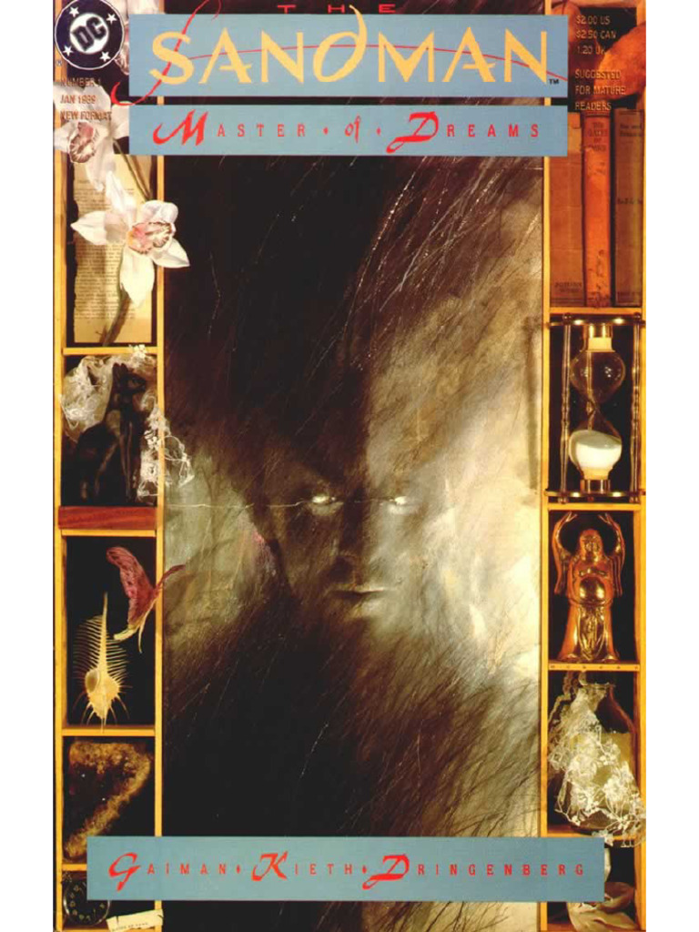 Sandman 01 - Neil Gaiman | PDF
