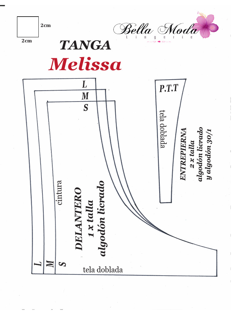Tanga Melissa | PDF