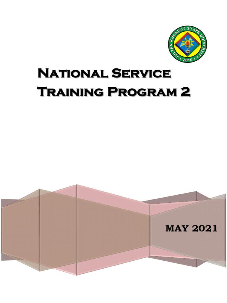 NSTP2 MODULE (Final Compilation) | PDF | Community | Social Psychology