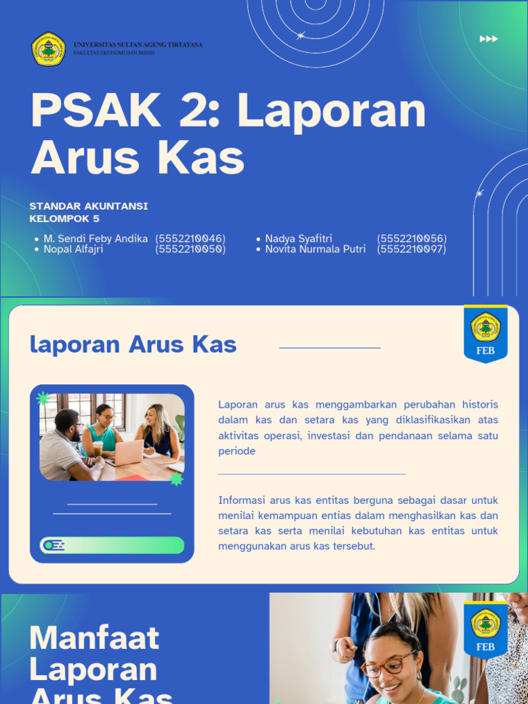 PPT PSAK 2 K.5 | PDF
