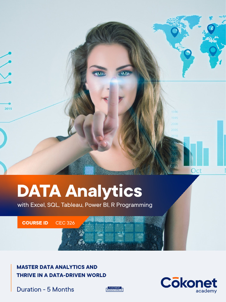 Data Analytics Brochure | PDF | Analytics | Data Analysis