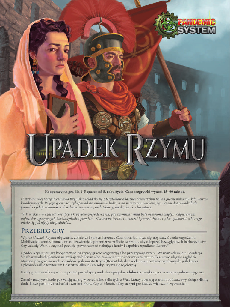 Instrukcja Upadek-Rzymu | PDF