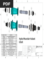 Dub MTB Bottom Bracket Compatibility Chart | PDF | Private Transport ...