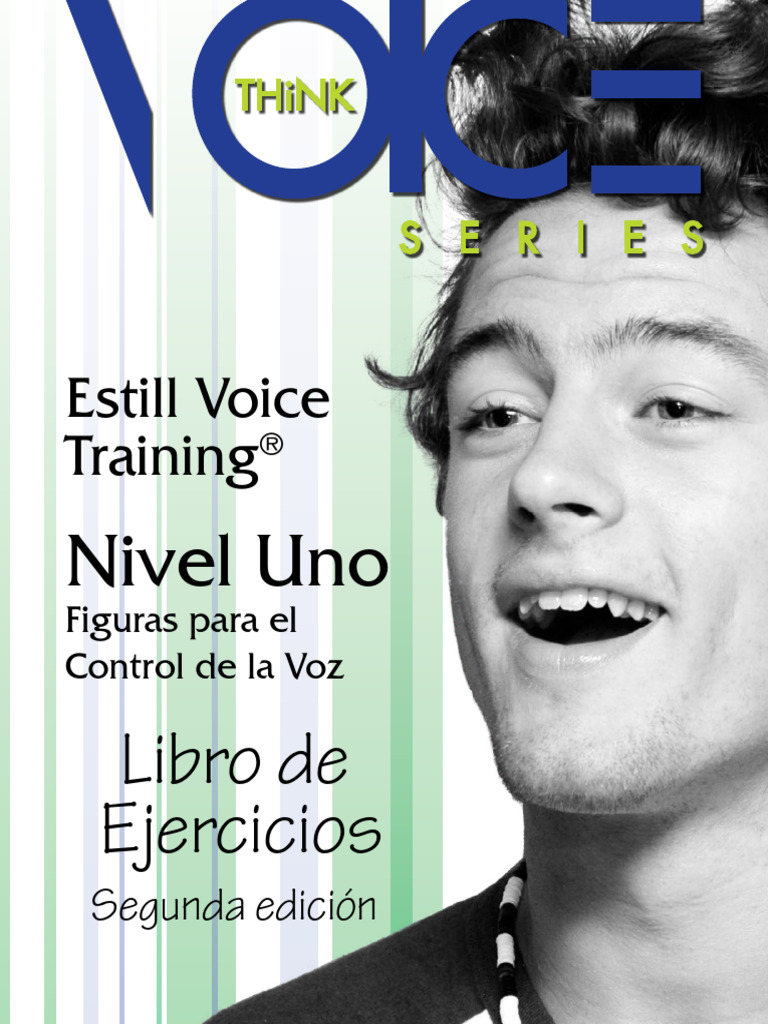 Level 1 and 2 Course Spanish Workbooks | PDF | Vocal | Laringe