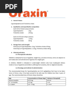 SMPC Co Arinate Adult JNa.2018.03 | PDF | Malaria | Pharmacology