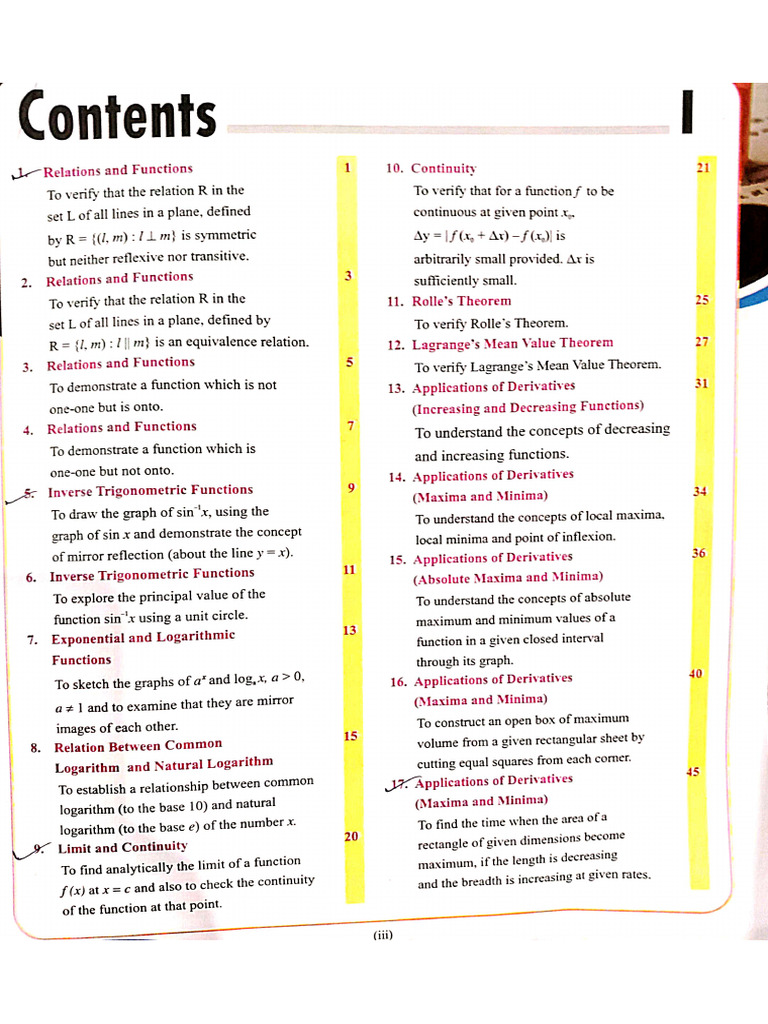 Maths Practical File | PDF