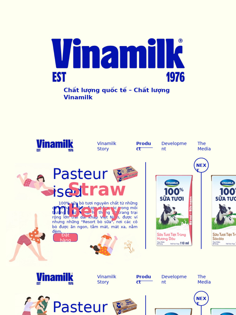Vina Milk | PDF