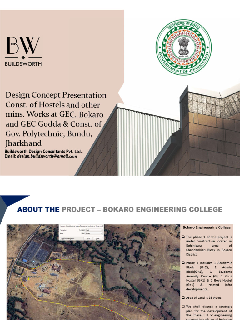 PRESENTATION - DRAFT | PDF