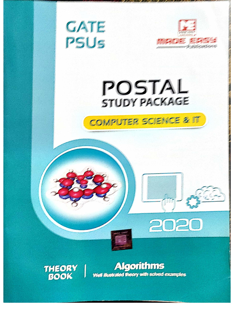 Made Easy 2020 Algorithms Part 2 | PDF