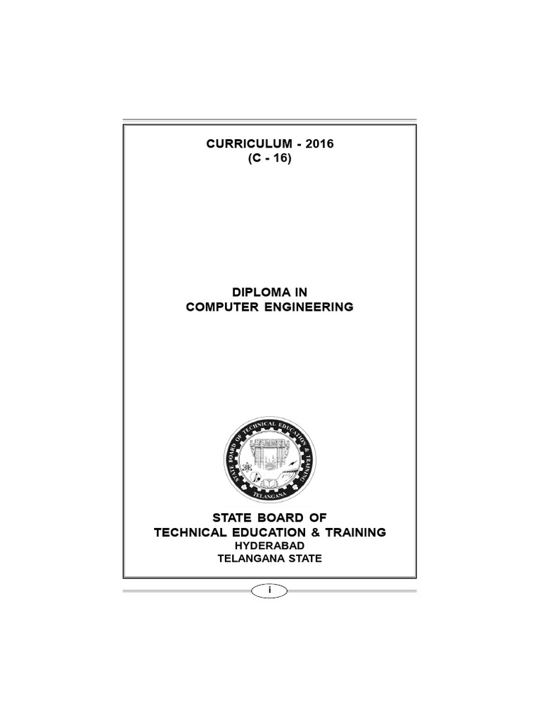 C16 Dcme | PDF | University And College Admission | Curriculum