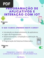 Aula Sobre MIT APP Inventor 2 | PDF