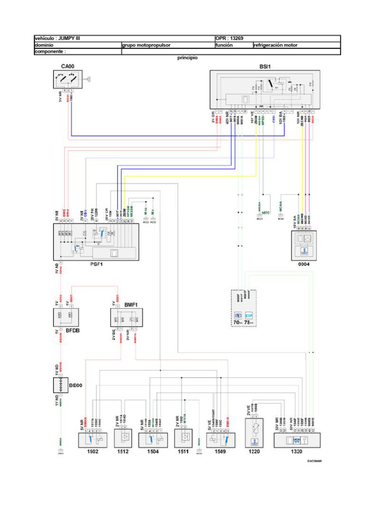 Ventilation Edc17c10 | PDF | Ingenieria Eléctrica | Poder (Física)