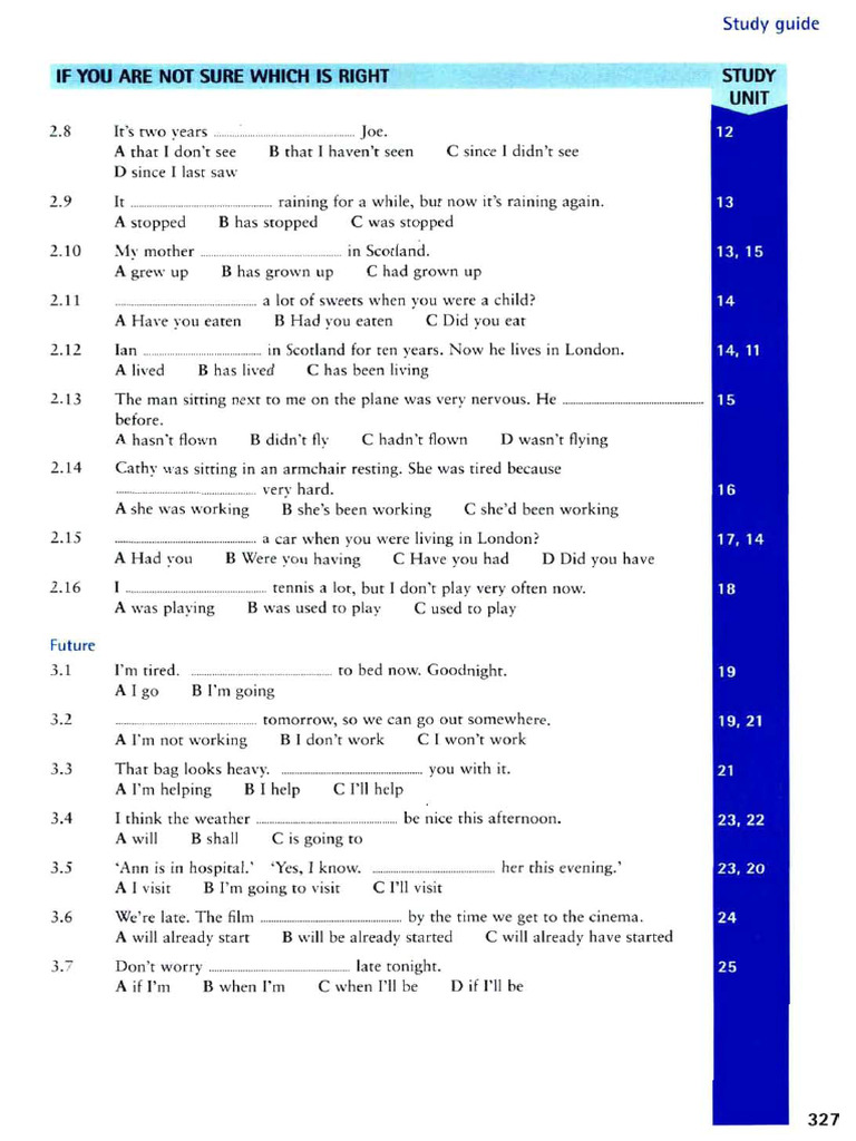Level Test Ingles | PDF
