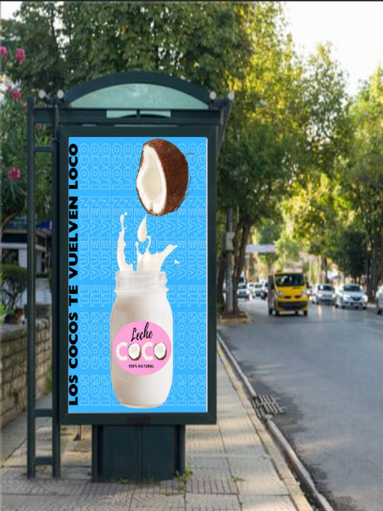 Trabajo Diseño de Una Marca de Coco | PDF