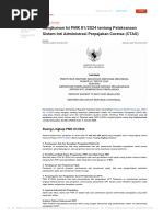 Buku Manual Coretax 2024 - 13 Pelaporan SPT Masa PPh 21-26 (2) | PDF