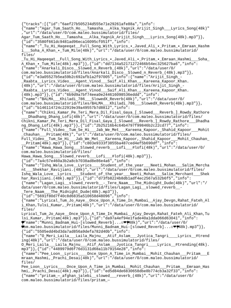 Tracks | PDF | Internet | Hypertext