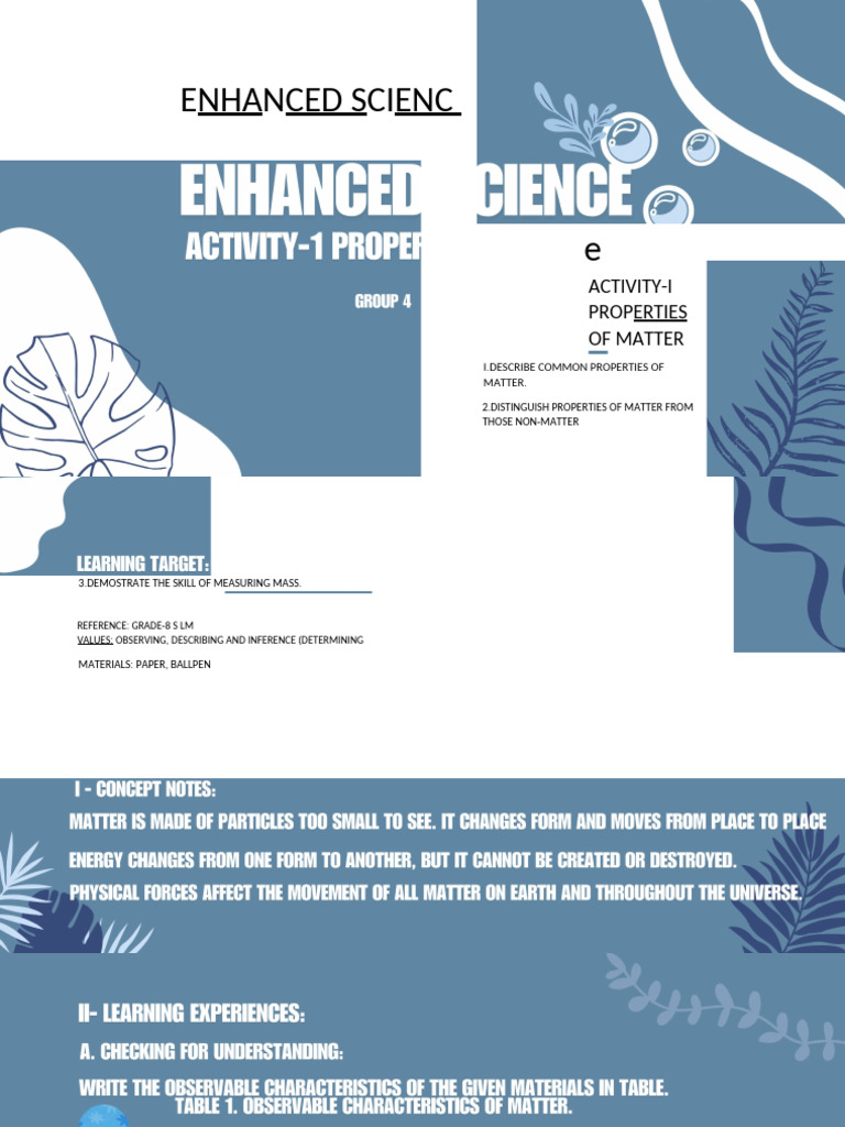 Enhanced Science | PDF