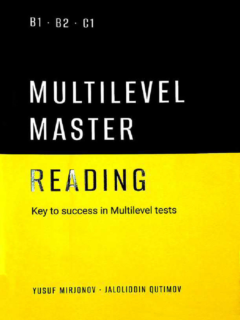 @Multilevel_master (1) | PDF