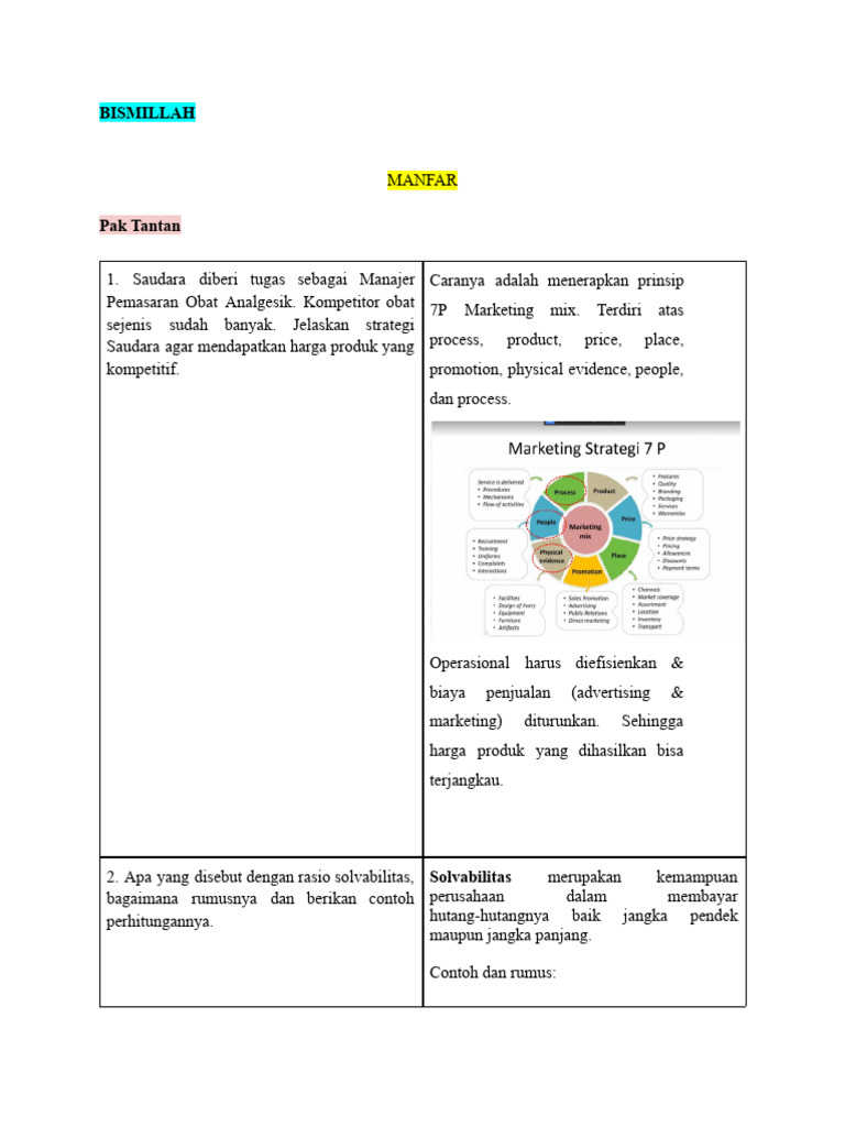 BELAJAR UAS.docx | PDF