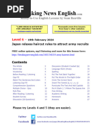 News Writing 101 | PDF | News | Journalism