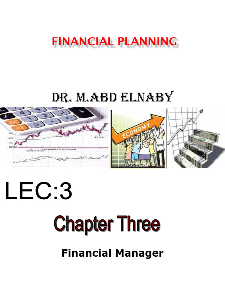 LEC3 | PDF | Stocks | Investing