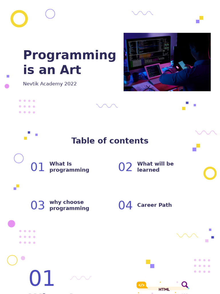 Programming | PDF | Computer Programming | Programmer Programming | PDF | Computer Programming | Programmer